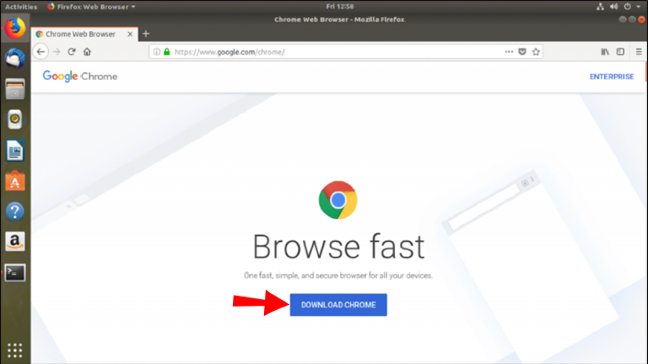 How To Use the Chrome Offline Installer