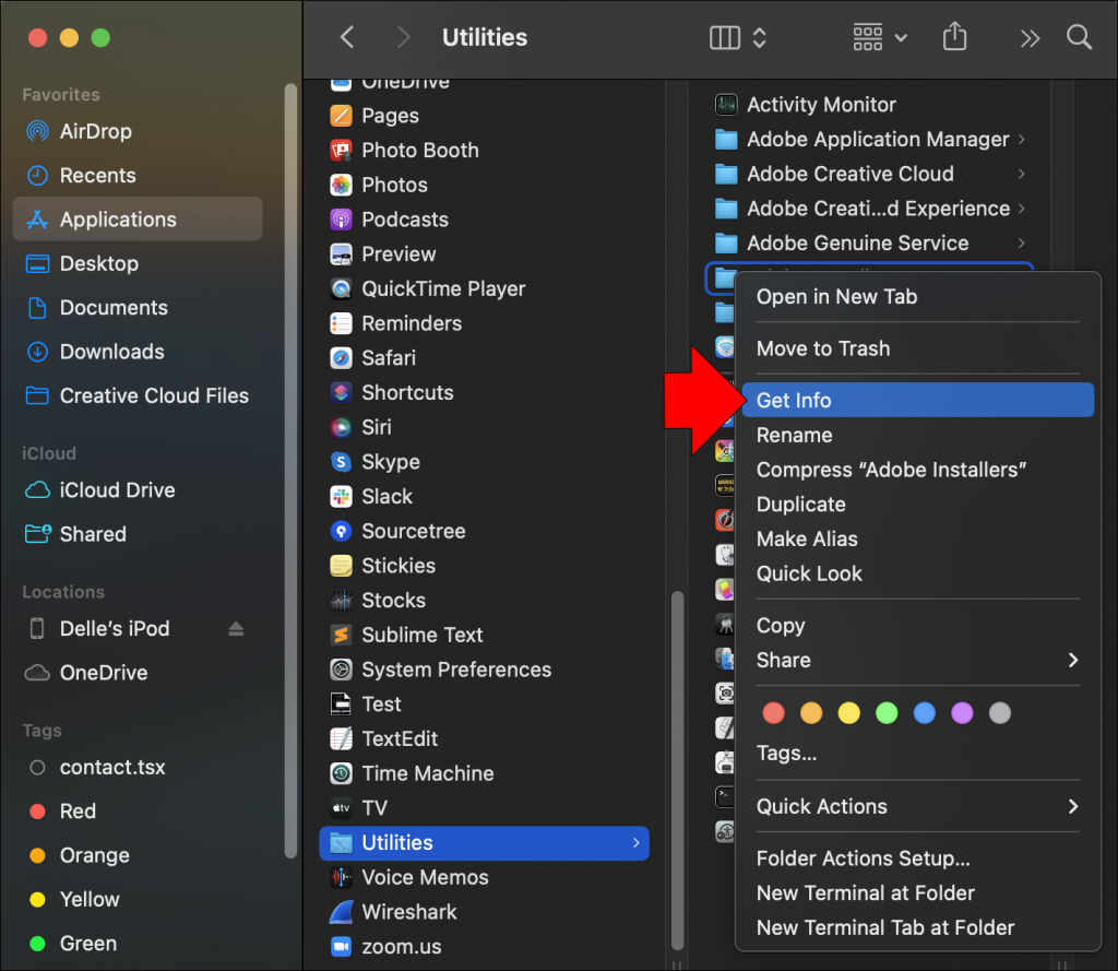 How To Password Protect a Folder on a Mac
