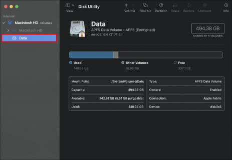 How To Password Protect a Folder on a Mac