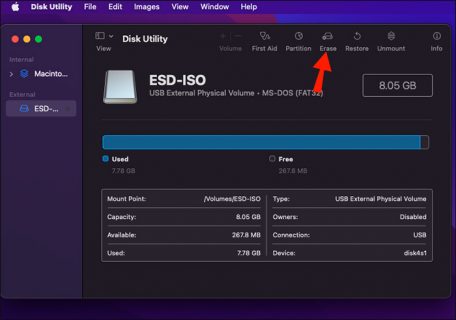 How To Install macOS From USB