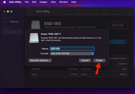 How To Install macOS From USB