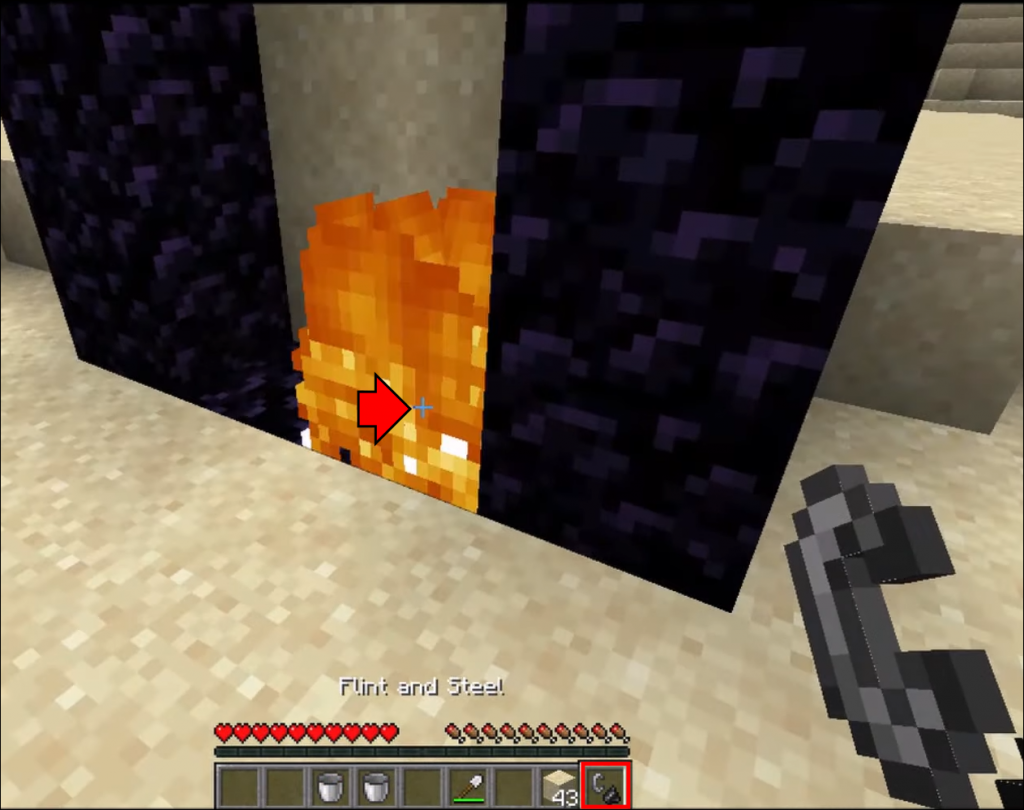 How To Create a Nether Portal in Minecraft