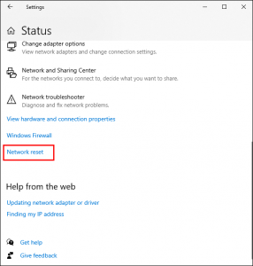 What Does Reset Network Settings Do?