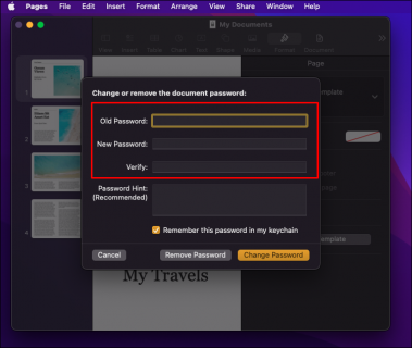 How to Password-Protect a Word Document