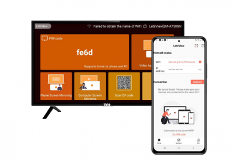 How To Connect a Phone to a TCL TV
