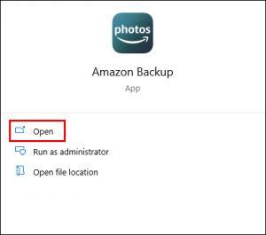 How to Turn On Amazon Photos Autosave Option