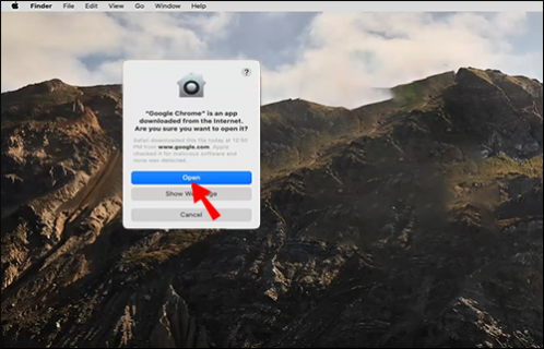 How To Use the Chrome Offline Installer
