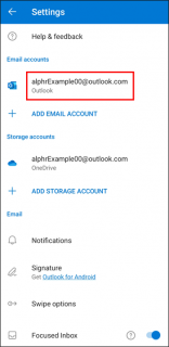 How to Change Your Outlook Email Address