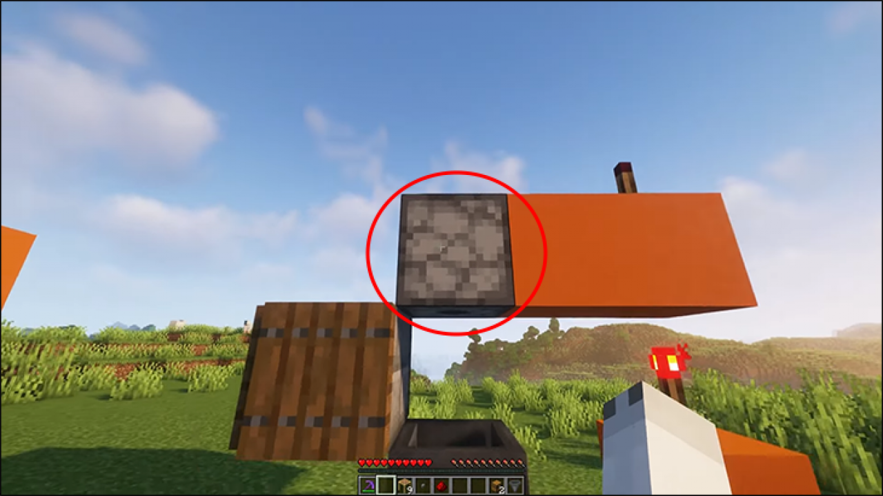 How To Create Obsidian in Minecraft