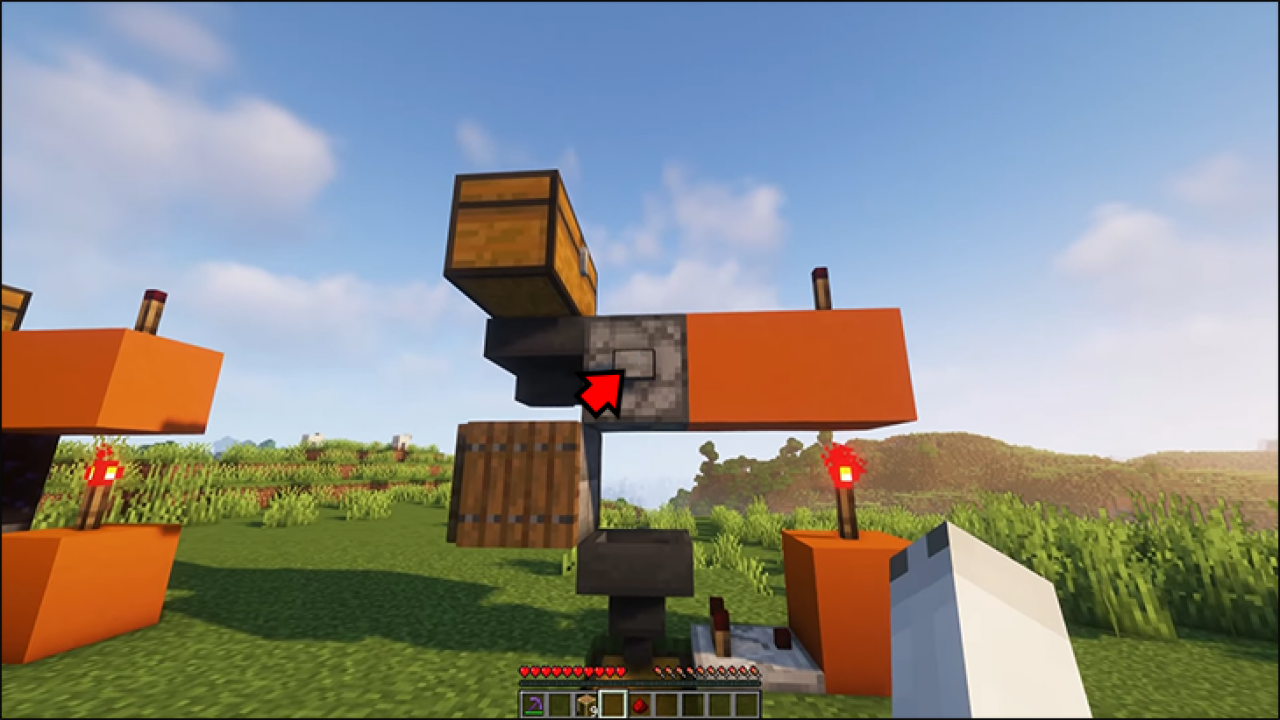 How To Create Obsidian in Minecraft