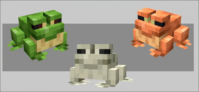 How to Breed Frogs in Minecraft