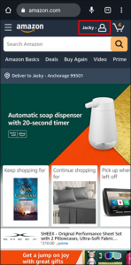 How To View Your Order History on Amazon