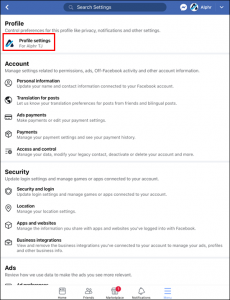 How To Delete Facebook Shortcuts