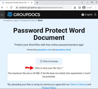 How to Password-Protect a Word Document