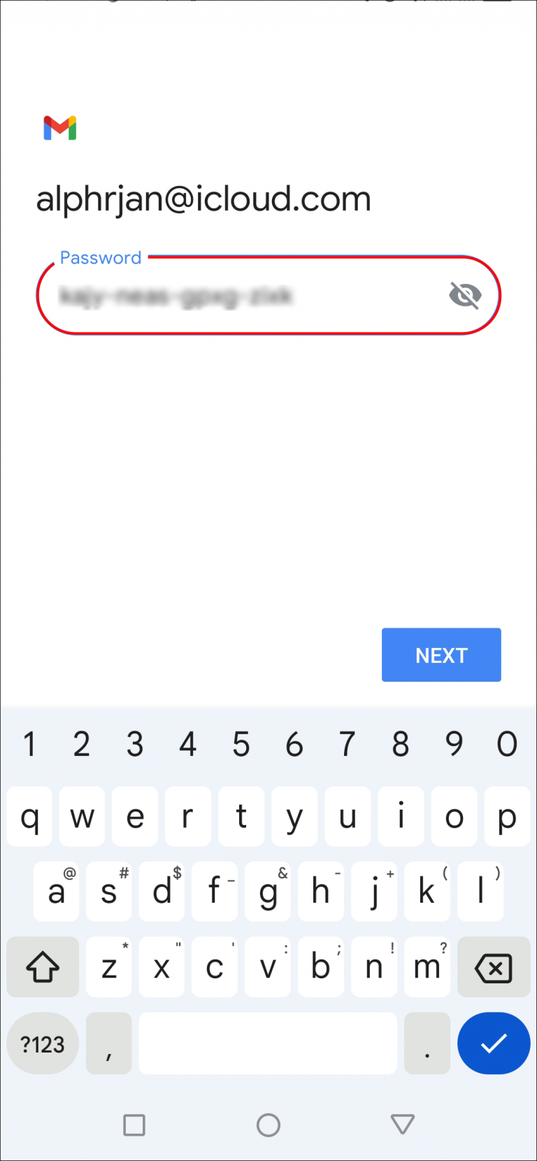 How To Create an iCloud Email Address