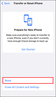 What Does Reset Network Settings Do?