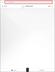 How To Add Books to the Kindle App
