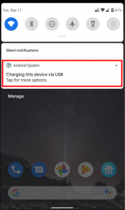 How To Transfer Pictures From Android to a USB Flash Drive