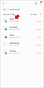 How To Transfer Pictures From Android to a USB Flash Drive