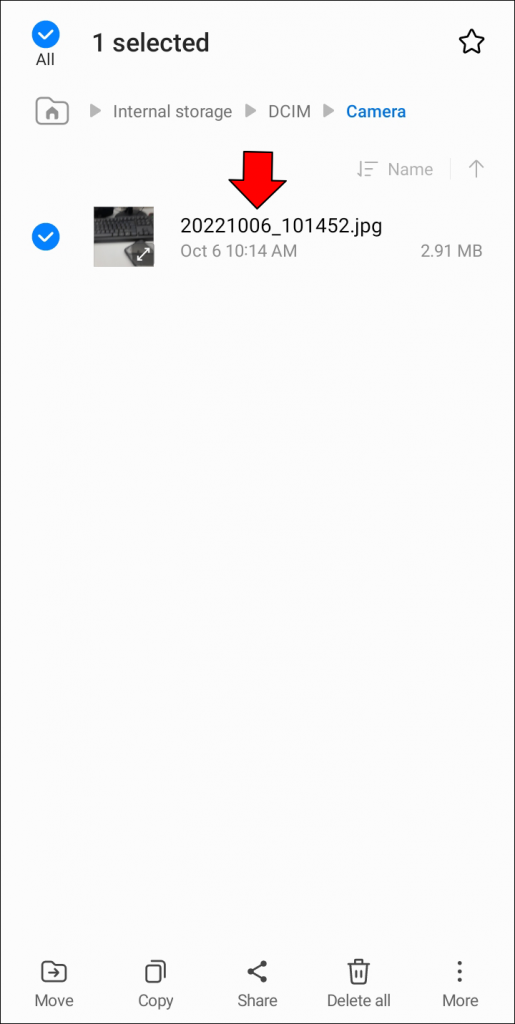 How To Transfer Pictures From Android to a USB Flash Drive