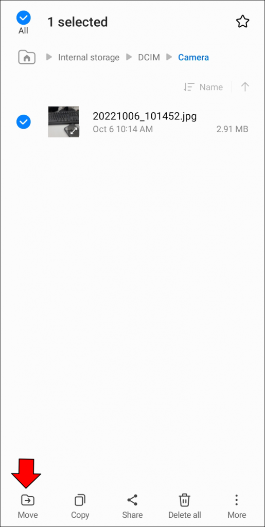 How To Transfer Pictures From Android to a USB Flash Drive