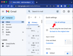 How to Stop Emails From Going to Spam in Gmail