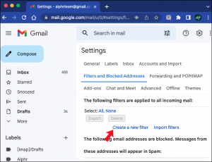 How to Stop Emails From Going to Spam in Gmail