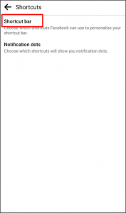 How To Delete Facebook Shortcuts