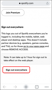 Spotify Keeps Logging Out - How To Fix