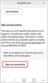 Spotify Keeps Logging Out - How To Fix