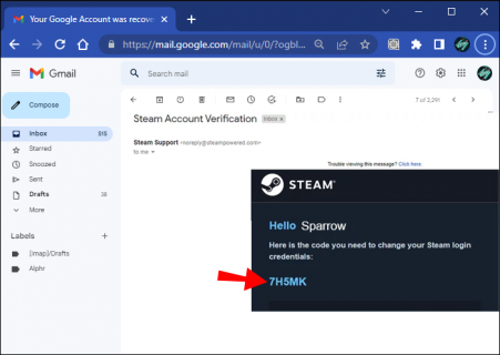 Unable to Verify Email Address in Steam? Try These Fixes