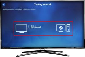 How To Stream Steam Games to a TV