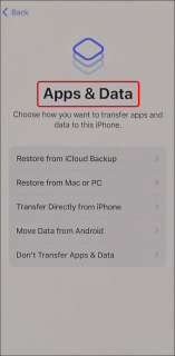 How To Transfer Text Messages to a New Phone