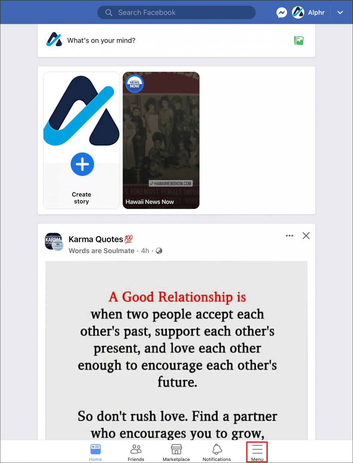 How To Setup Alerts in Facebook Marketplace