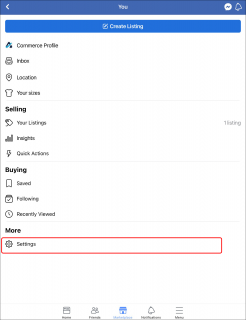 How To Setup Alerts in Facebook Marketplace