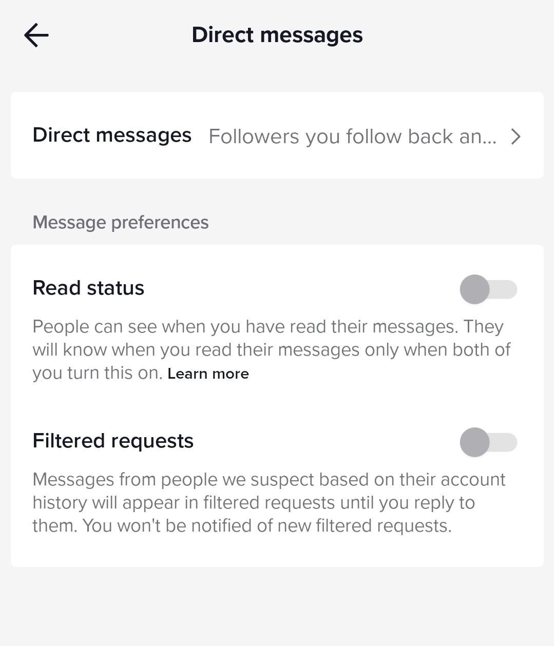Can You Tell if Someone Turned Their Read Receipts Off?