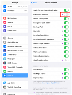 How To Use the Compass in Google Maps