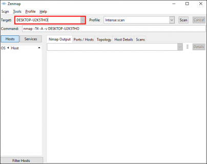 How To Scan All Ports with nMap