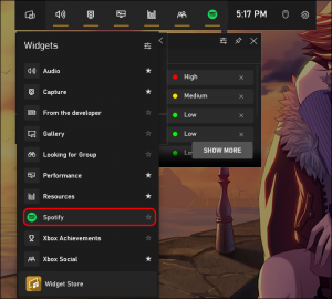 How to Use Spotify Overlay With a Game in Windows