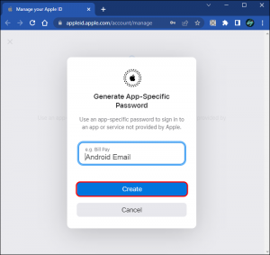 How To Create an iCloud Email Address