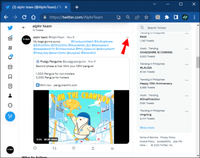 How To Delete All Your Tweets By Date