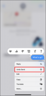How to Delete Messages in iMessage