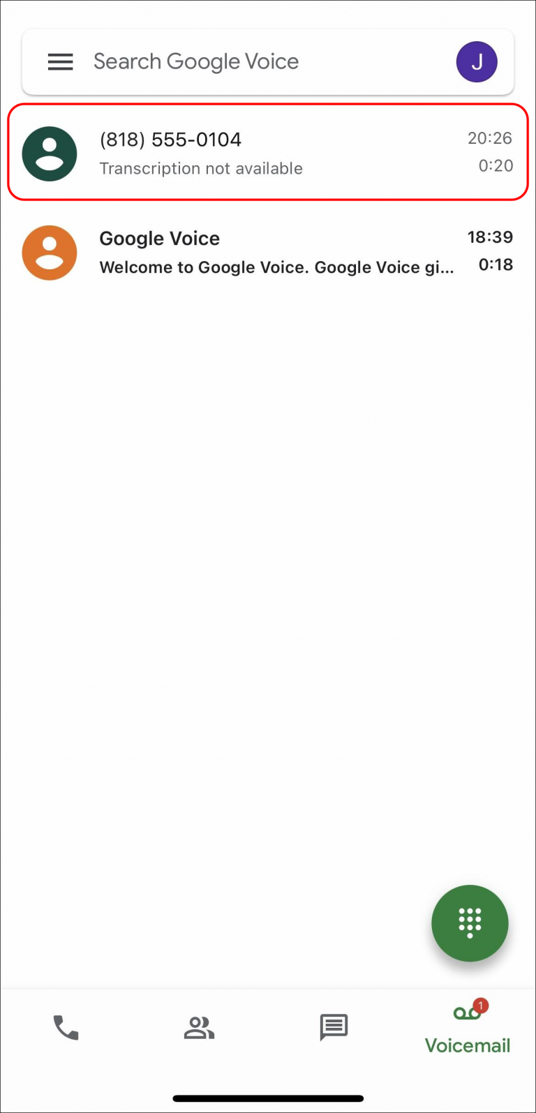 How to Block a Number From Leaving Voicemails