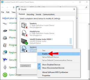 How To Fix When Windows Doesn’t Recognize Headphones