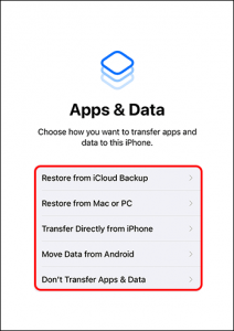How To Transfer Text Messages to a New Phone