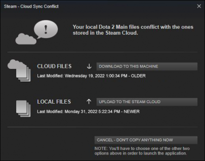 How To Download Steam Cloud Saves