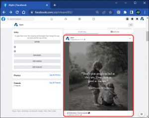 What Does Archiving Do in Facebook?
