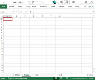 How To Merge Tabs in Excel