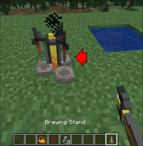 How To Create a Healing Potion in Minecraft