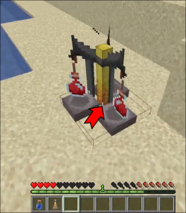 How To Create a Potion of Invisibility in Minecraft